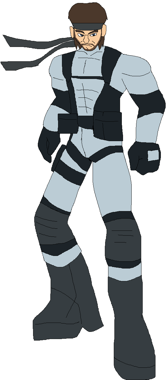 Snake (SSB18) | New Fanon Smash Bros. Wiki | Fandom