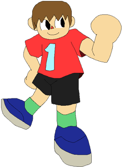 Villager (SSB18) | New Fanon Smash Bros. Wiki | Fandom