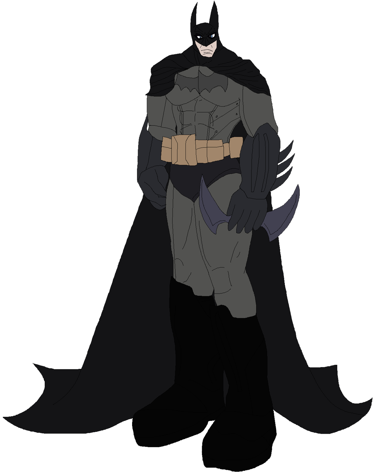 Batman (SSB18) | New Fanon Smash Bros. Wiki | Fandom