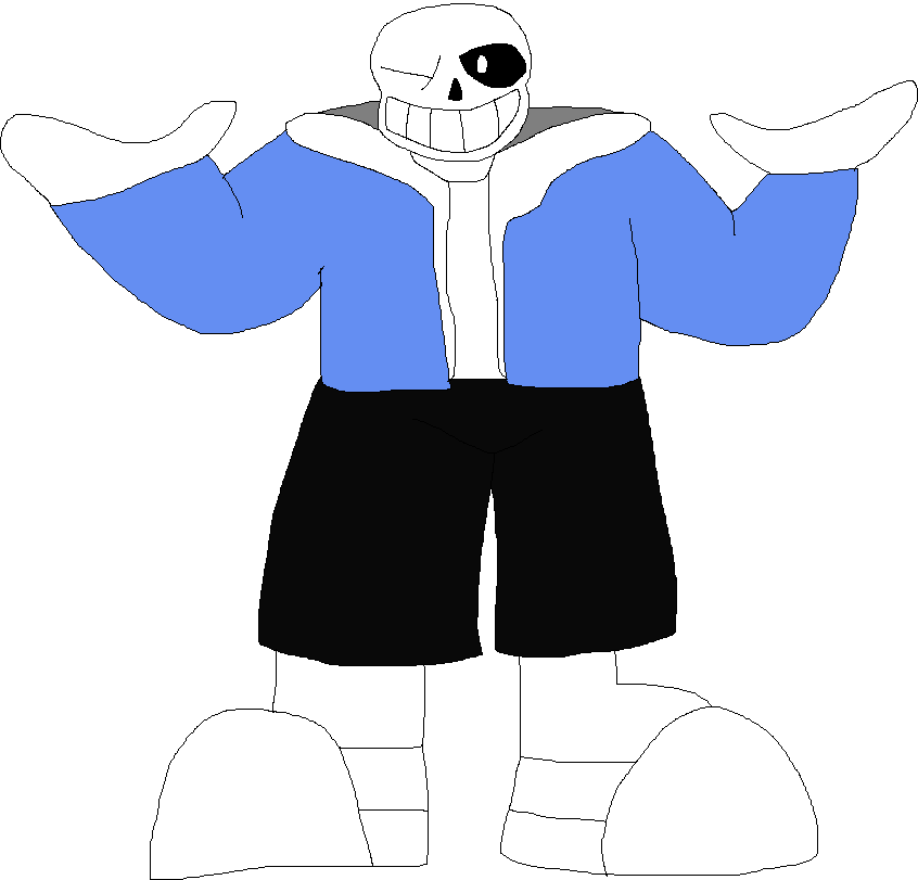 Sans (Super Smash Bros. Ultimate RP Reboot) | New Fanon Smash Bros ...