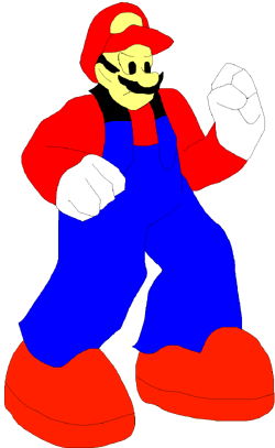 Mari (Super Smash Bros. Ultimate RP Reboot) | New Fanon Smash Bros ...