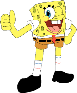 Spongebob (SSB18) | New Fanon Smash Bros. Wiki | Fandom