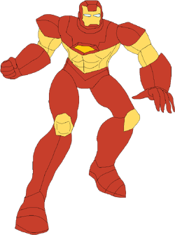 Iron Man (SSB18) | New Fanon Smash Bros. Wiki | Fandom