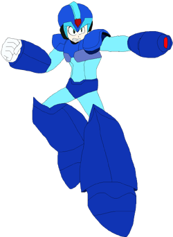 Mega Man X (SSB18) | New Fanon Smash Bros. Wiki | Fandom