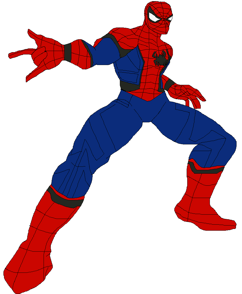 Spider-Man (SSB18) | New Fanon Smash Bros. Wiki | Fandom