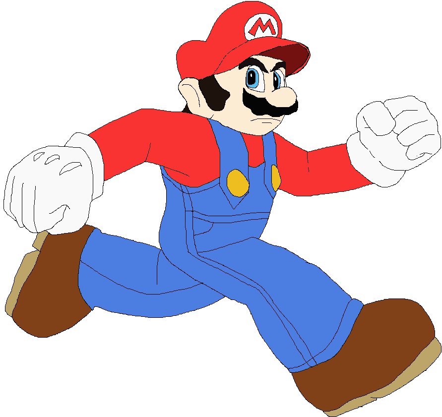 Mario (SSB18) | New Fanon Smash Bros. Wiki | Fandom