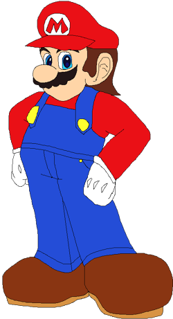 Mario (Super Smash Bros. X Zone) | New Fanon Smash Bros. Wiki | Fandom