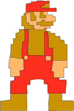 NES Mario (SSB18) | New Fanon Smash Bros. Wiki | Fandom