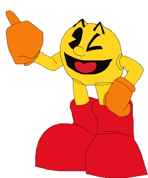 Pac-Man (SSB18) | New Fanon Smash Bros. Wiki | Fandom