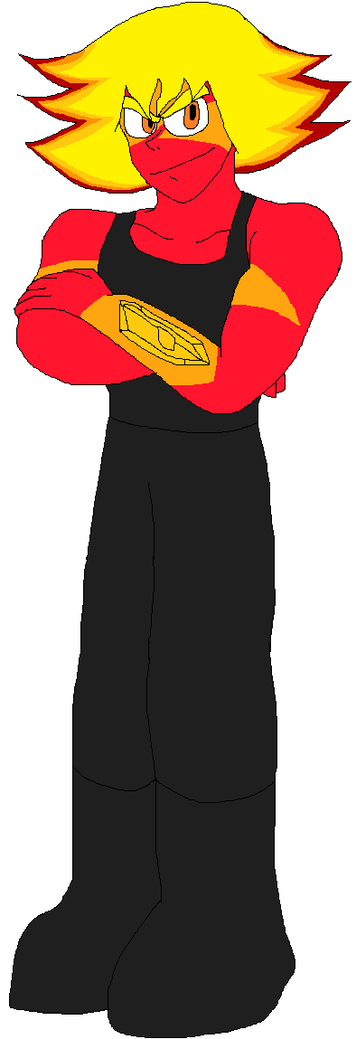 Spyre (Super Smash Bros. Ultimate RP Reboot) | New Fanon Smash Bros ...