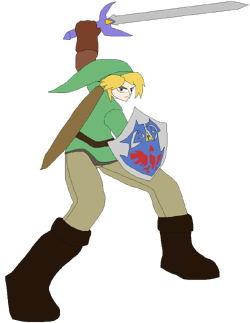 Link (SSB18) | New Fanon Smash Bros. Wiki | Fandom