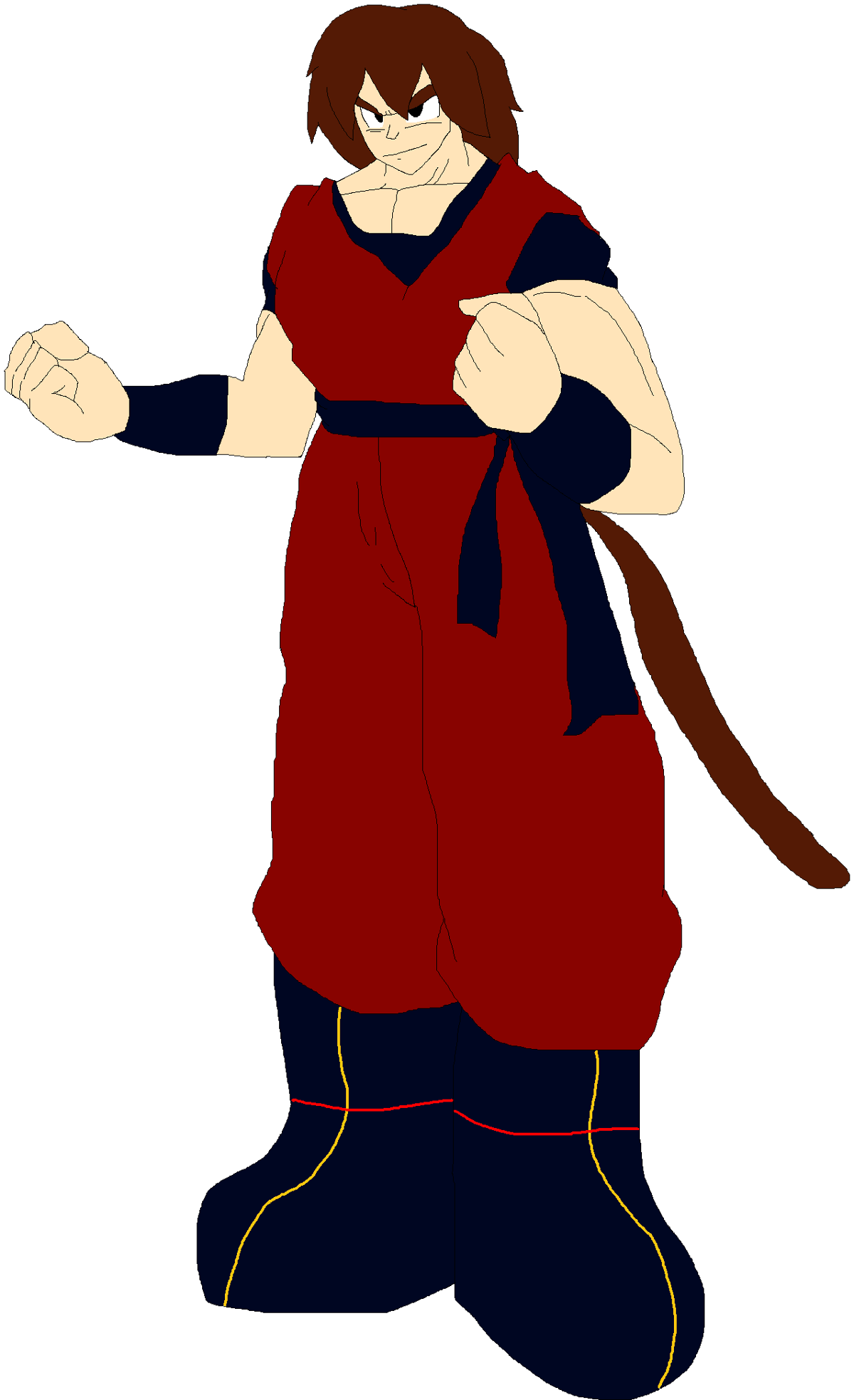 Bax2 (Super Smash Bros. Ultimate RP Reboot) | New Fanon Smash Bros ...