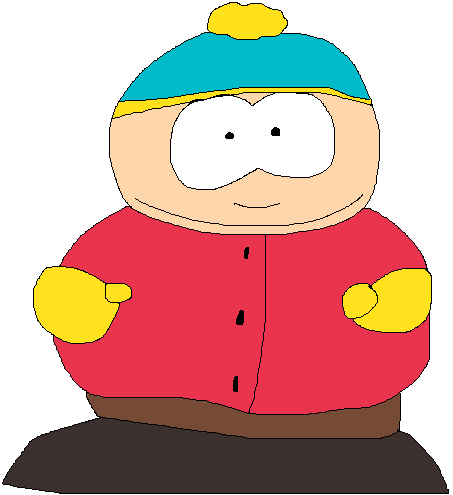 Eric Cartman (Super Smash Bros. X Zone) | New Fanon Smash Bros. Wiki ...