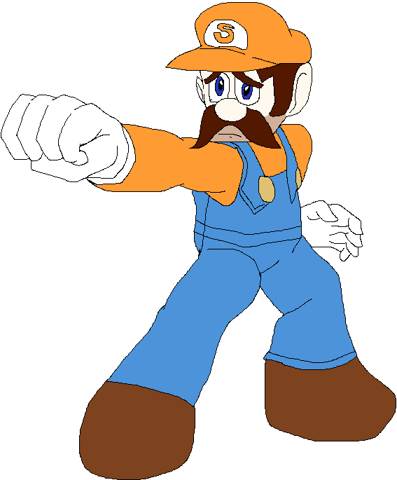 Sponge (SSB18) | New Fanon Smash Bros. Wiki | Fandom