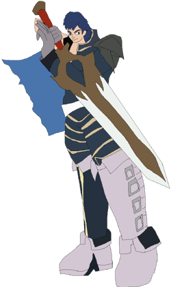 Chrom (SSB18) | New Fanon Smash Bros. Wiki | Fandom