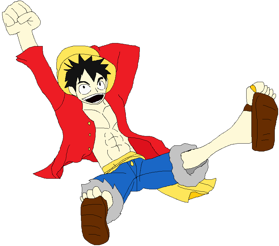 Luffy (SSB18) | New Fanon Smash Bros. Wiki | Fandom