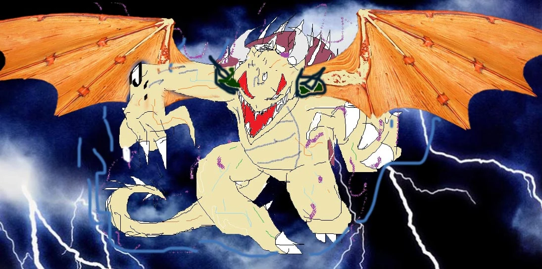 Magic Overlord | Fantendo Wiki | Fandom