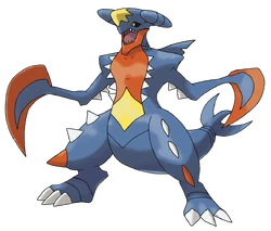 Garchomp | Fantendo Wiki | Fandom