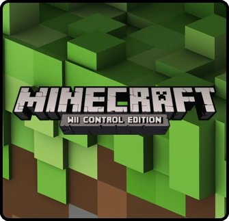 Minecraft Wii Control Edition | Fantendo Wiki | Fandom