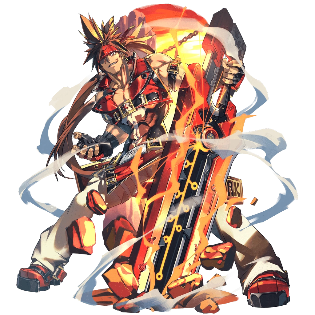 Sol Badguy (SSBI) | Fantendo Wiki | Fandom