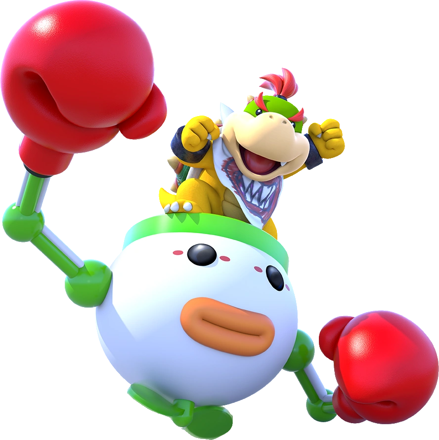 Bowsy / Bowser Jr | Fantendo Wiki | Fandom