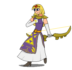 The Legend of Zelda: Lock of Heroes | Fantendo Wiki | Fandom