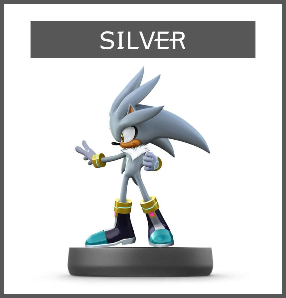Amiibo Silver Wave | Fantendo Wiki | Fandom
