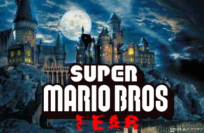 Mario Fear | Fantendo Wiki | Fandom