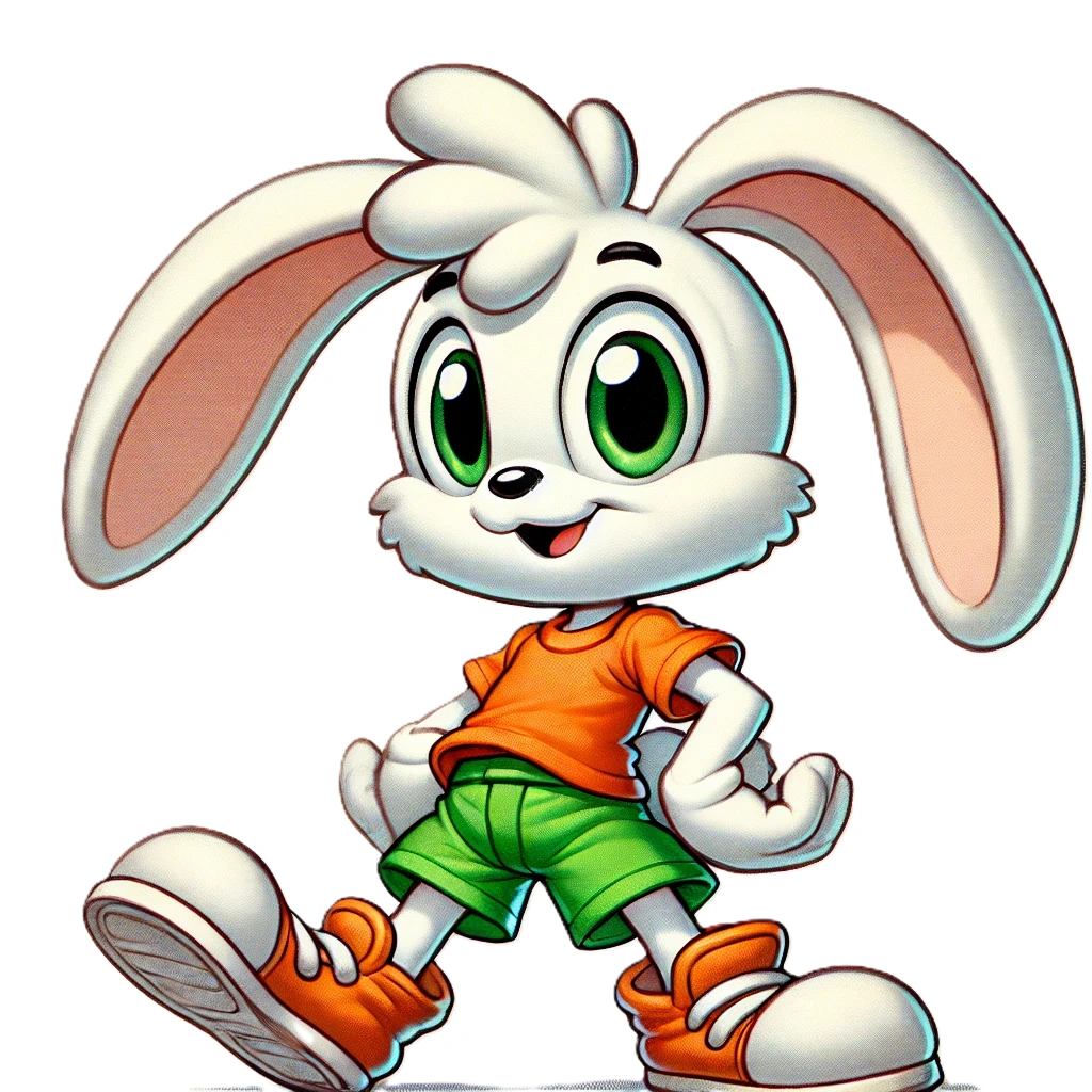 Jumpy the Rabbit | Fantendo Wiki | Fandom