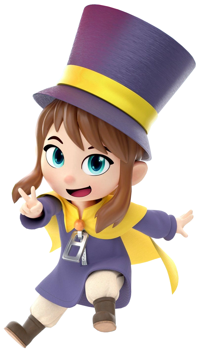 Hat Kid | Fantendo Wiki | Fandom