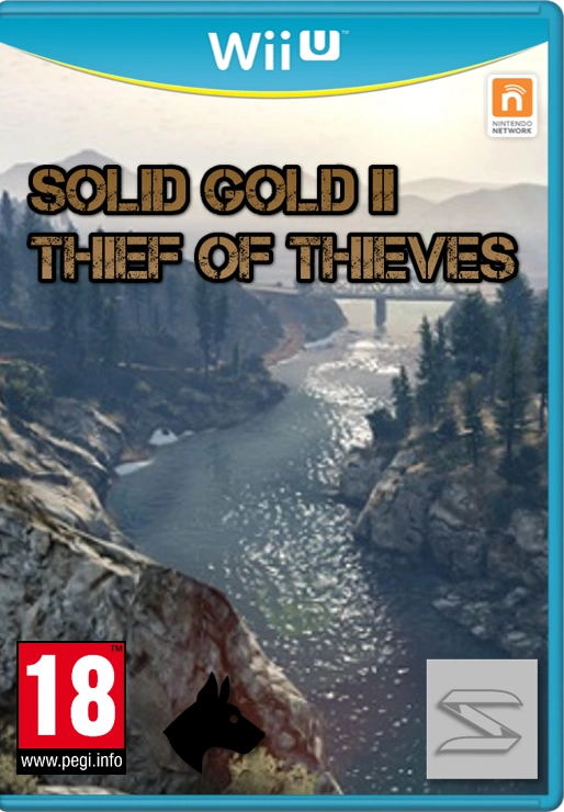 Solid Gold II: Thief of Thieves | Fantendo Wiki | Fandom