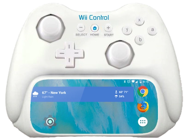 Wii Control | Fantendo Wiki | Fandom