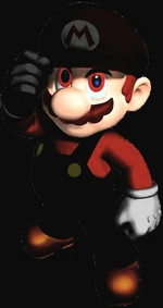 Dark Mario | Fantendo Wiki | Fandom