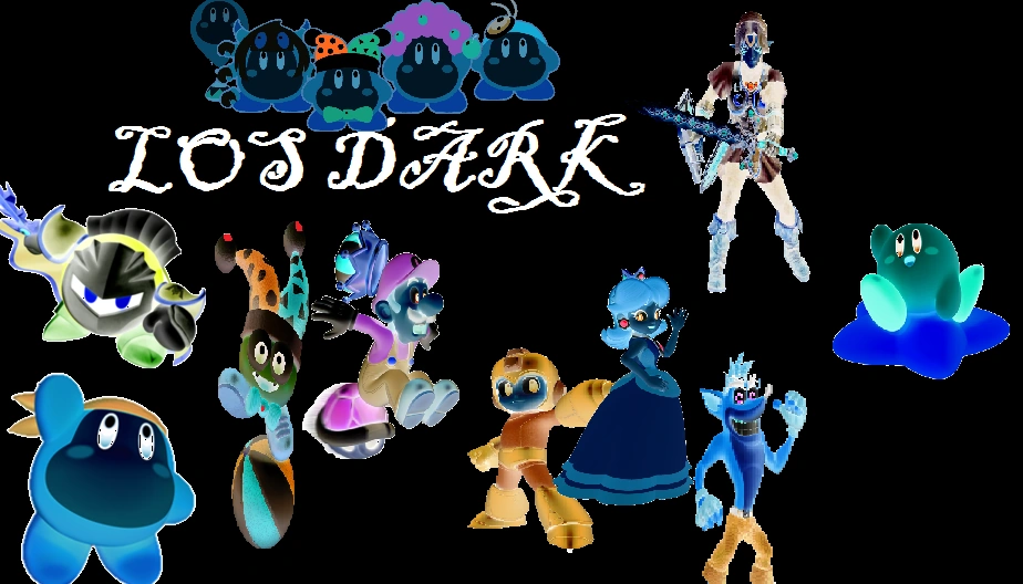 Los Dark | Fantendo Wiki | Fandom