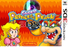 Super Princess Peach 3DS/U | Fantendo Wiki | Fandom