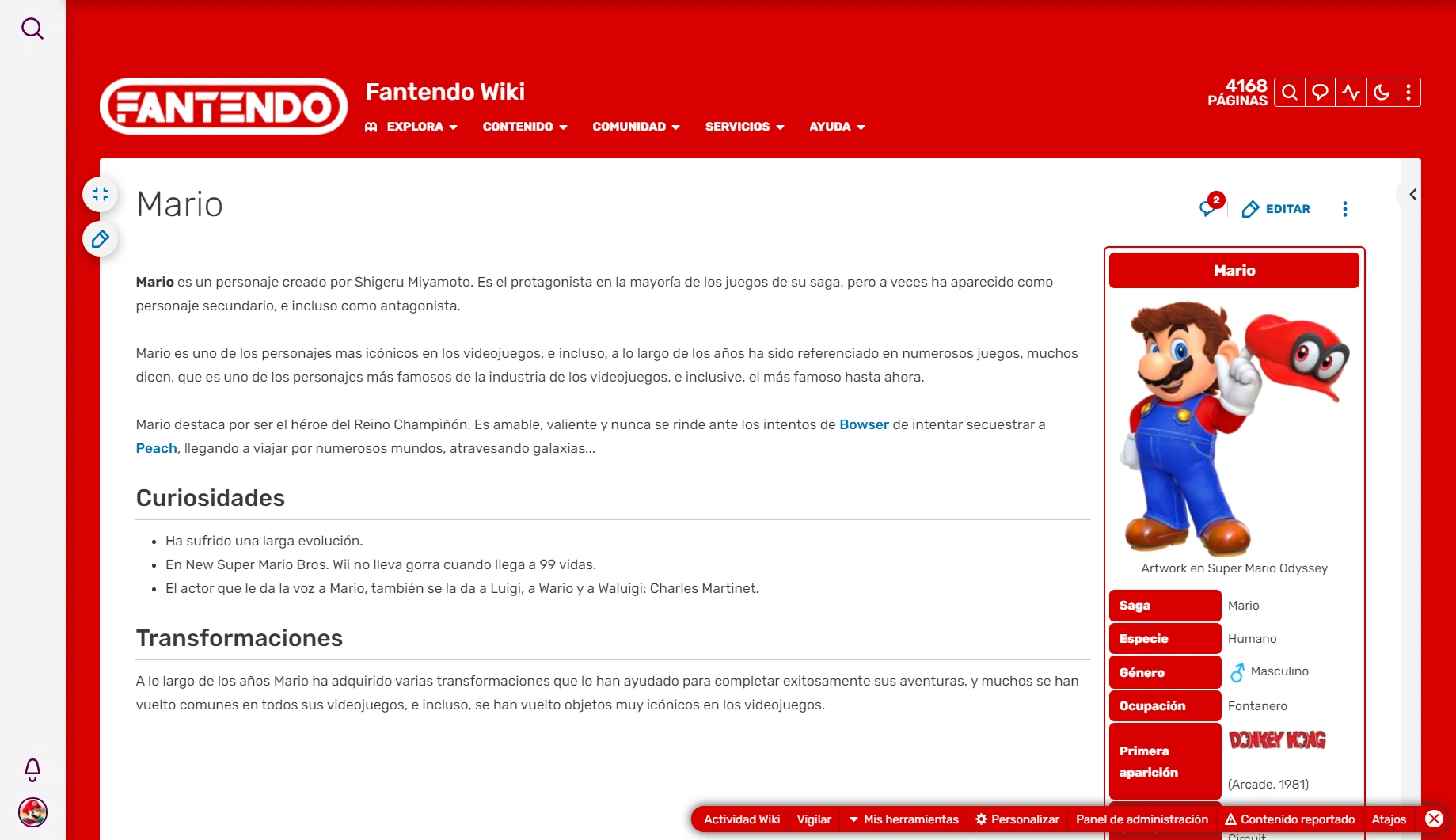 Focus | Fantendo Wiki | Fandom