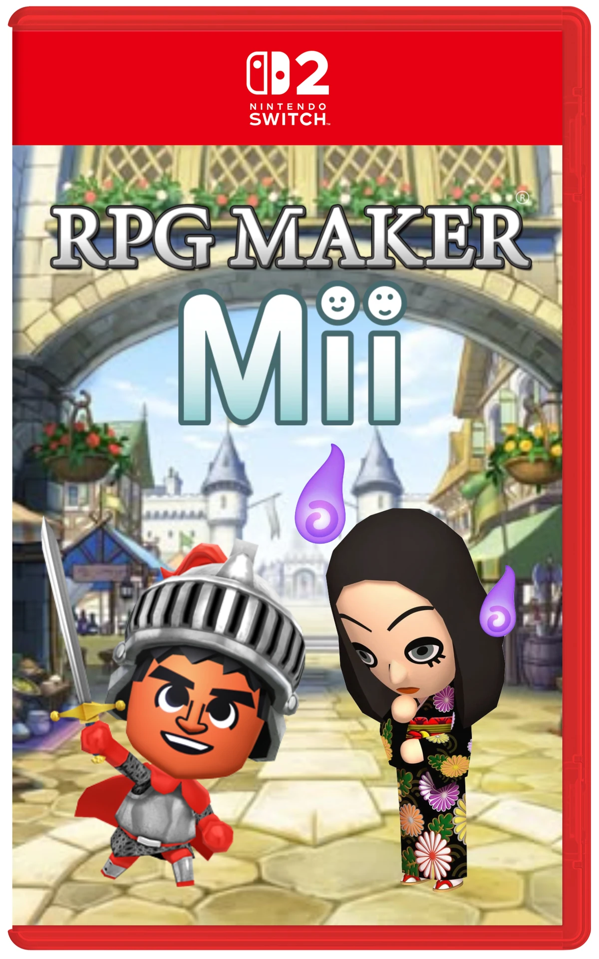 RPG Maker Mii | Fantendo Wiki | Fandom