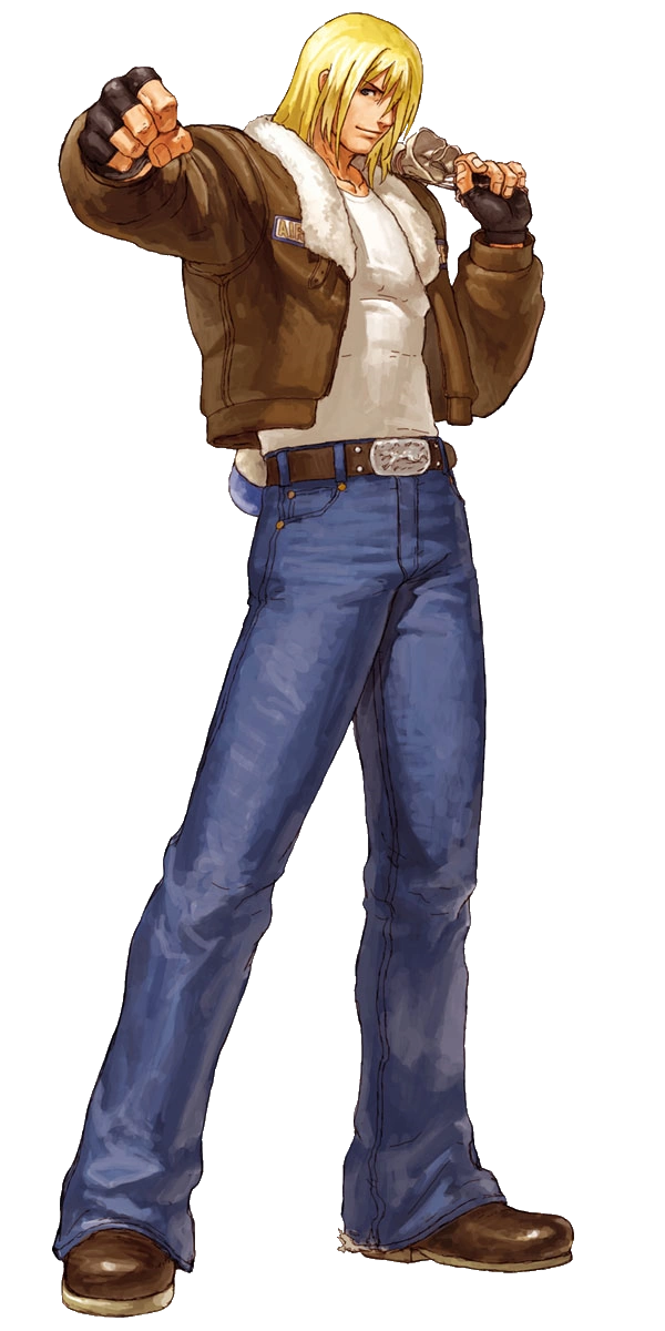 Terry Bogard | Fantendo Wiki | Fandom