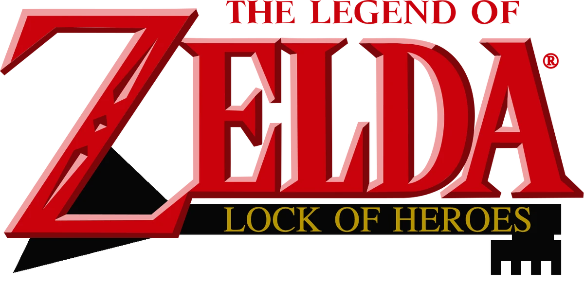The Legend of Zelda: Lock of Heroes | Fantendo Wiki | Fandom