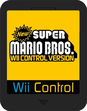 New Super Mario Bros. Wii Control Version | Fantendo Wiki | Fandom