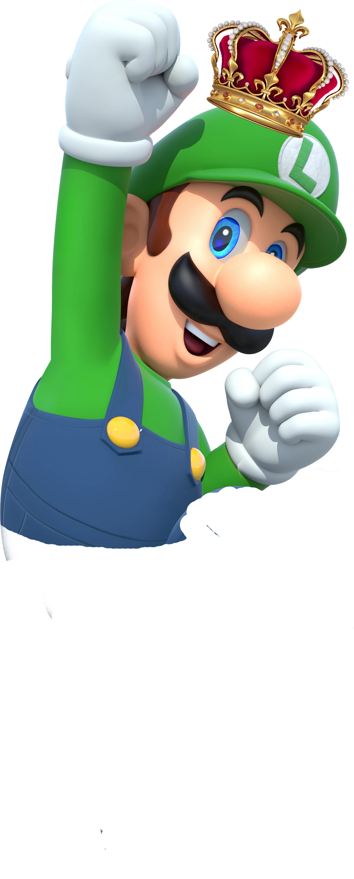 Prince Luigi | Fantendo Wiki | Fandom