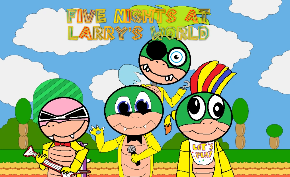 FNAL World | Fantendo Wiki | Fandom