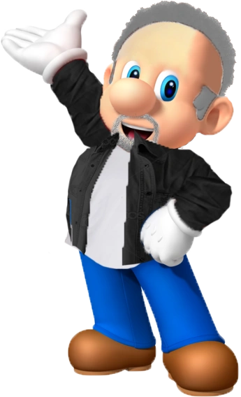 Old Future Mario | Fantendo Wiki | Fandom