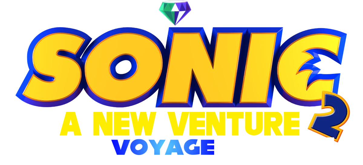 Sonic. A New Venture 2. Voyage | Fantendo Wiki | Fandom