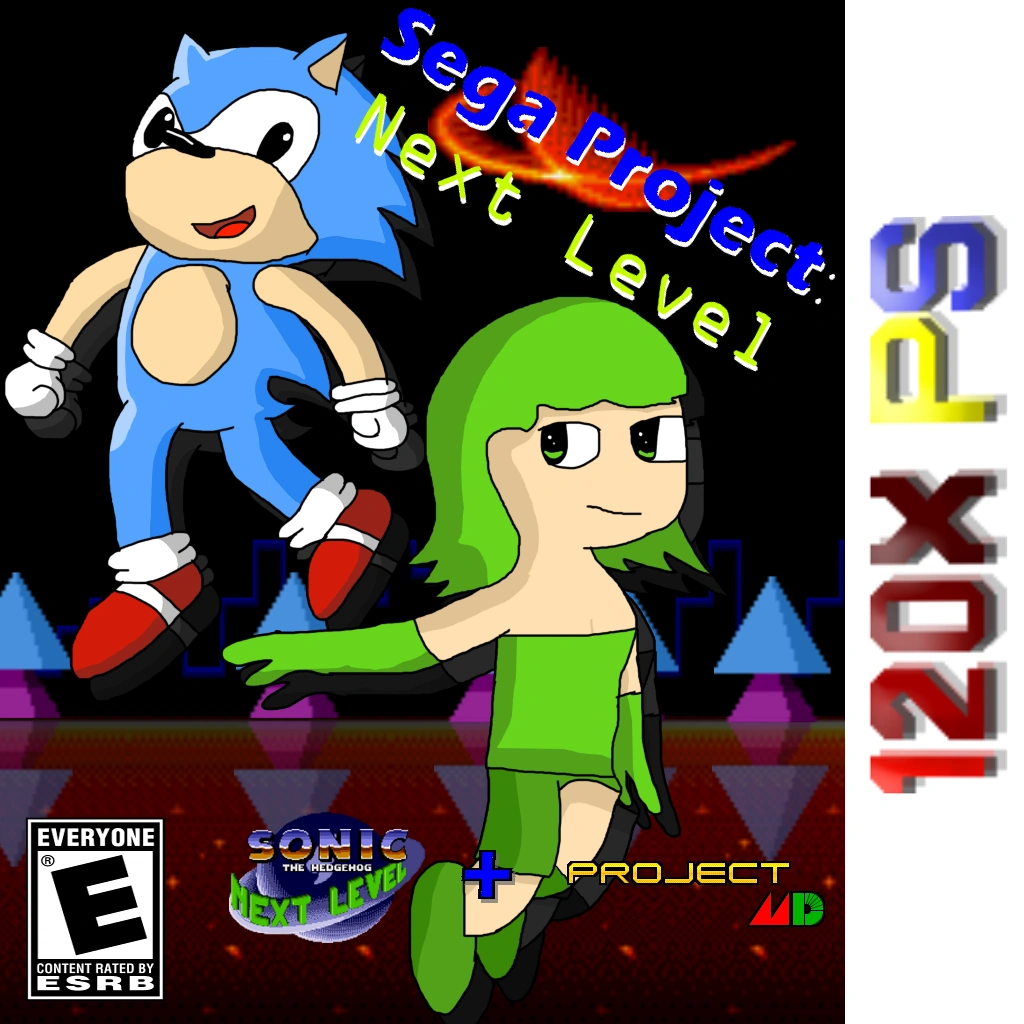 Project Sega: Next Level | Fantendo Wiki | Fandom