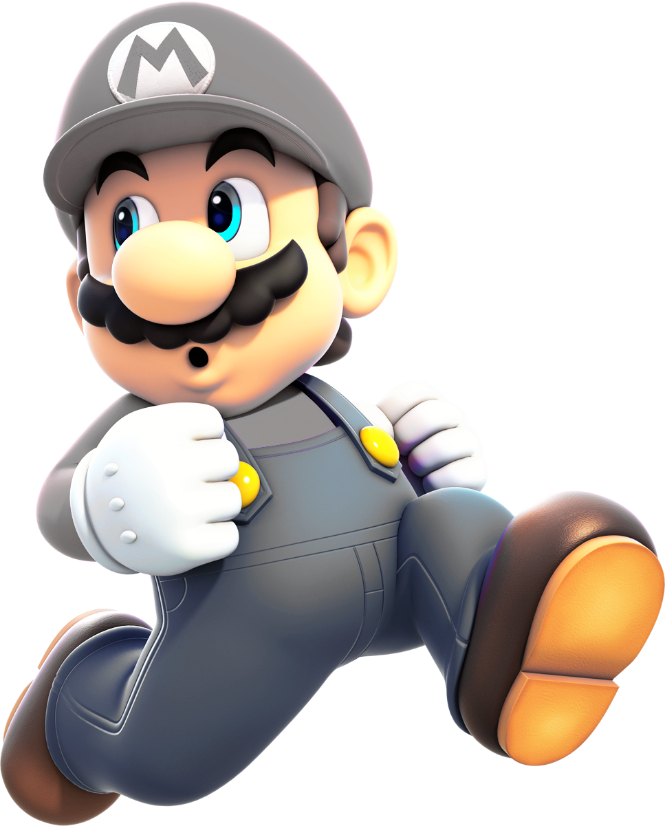 Dark Mario | Fantendo Wiki | Fandom