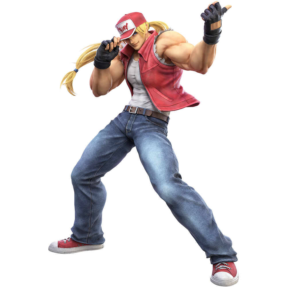 Terry Bogard | Fantendo Wiki | Fandom