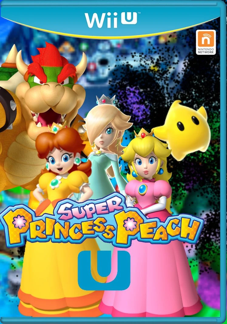 Super Princess Peach 3DS/U | Fantendo Wiki | Fandom