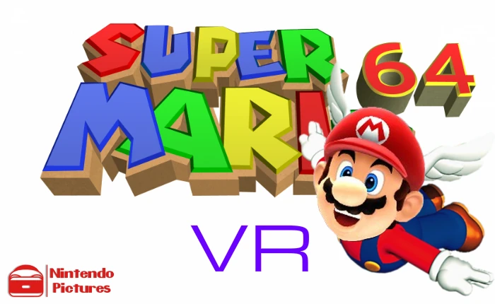 Super Mario 64 VR | Fantendo Wiki | Fandom