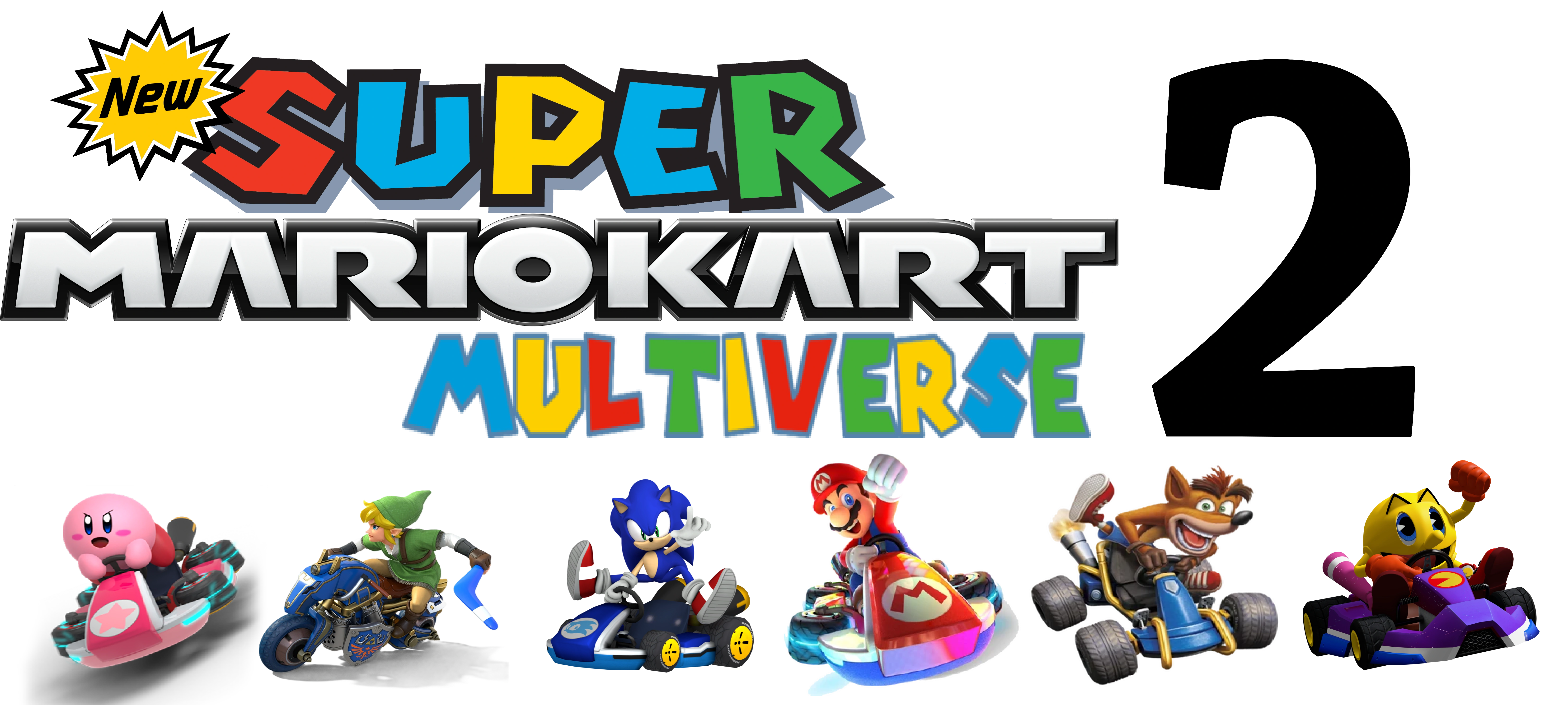 New Super Mario Kart: Multiverse 2 | Fantendo Wiki | Fandom